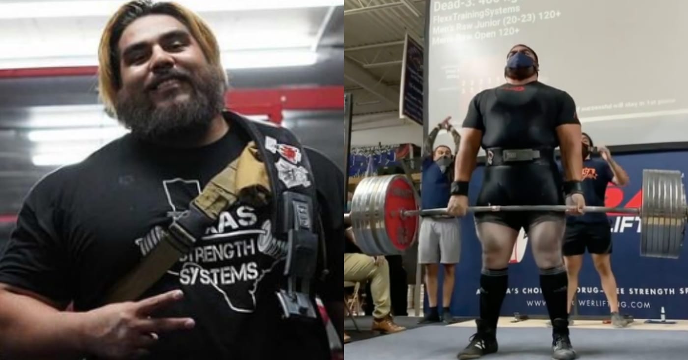 Jesus Olivares Powerlifter Height at Albert Prowell blog