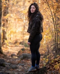 Natasha Aughey – Complete Profile: Height, Weight, Biography – Fitness Volt