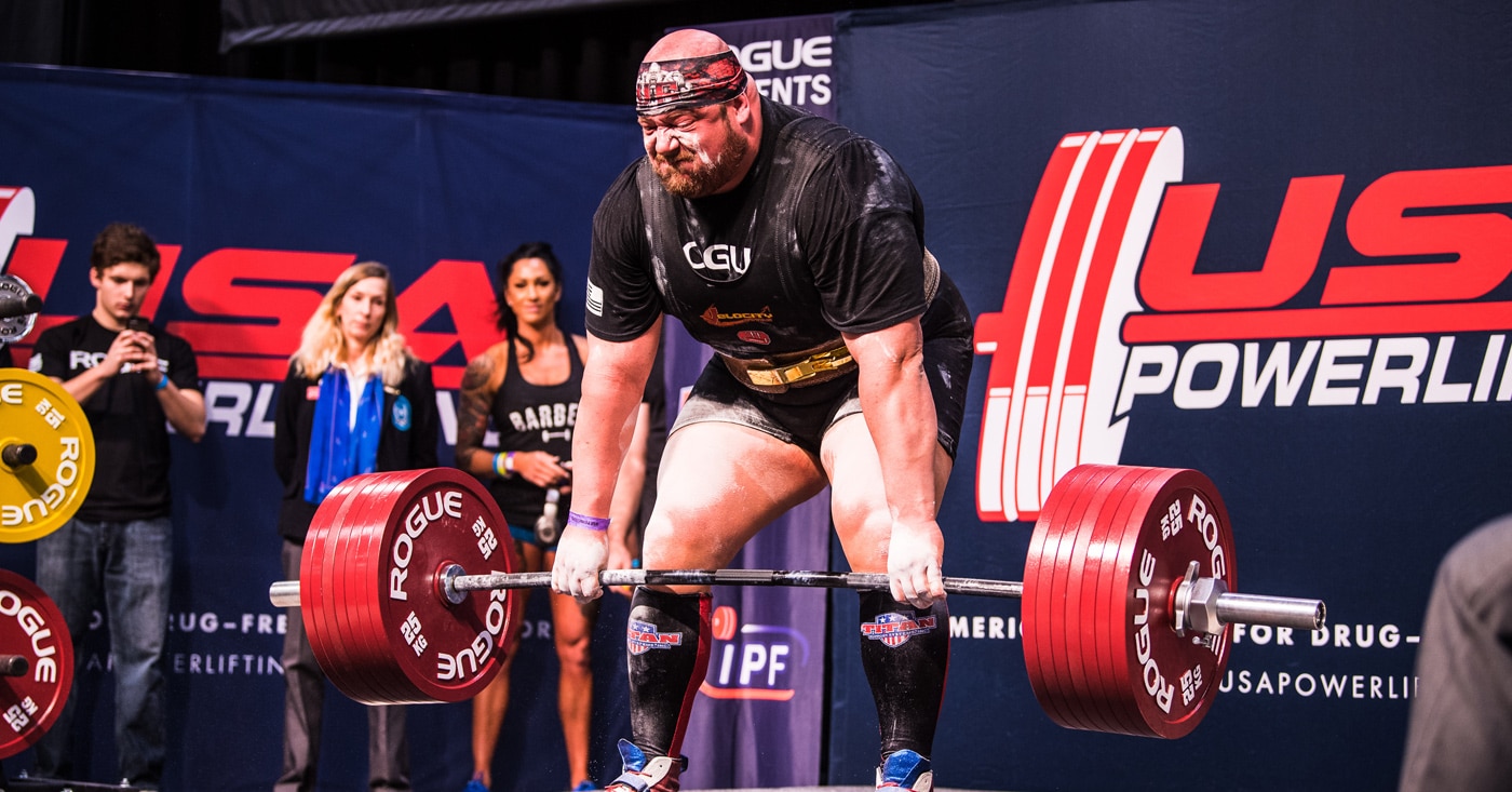 Powerlifting Rules The Basics Fitness Volt