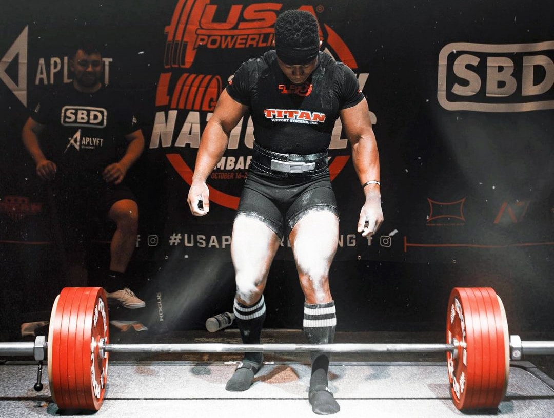 Powerlifting Rules: The Basics – Fitness Volt