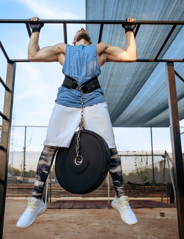 21 Best Chin-Up and Pull-Up Variations for a Bigger and Stronger Back