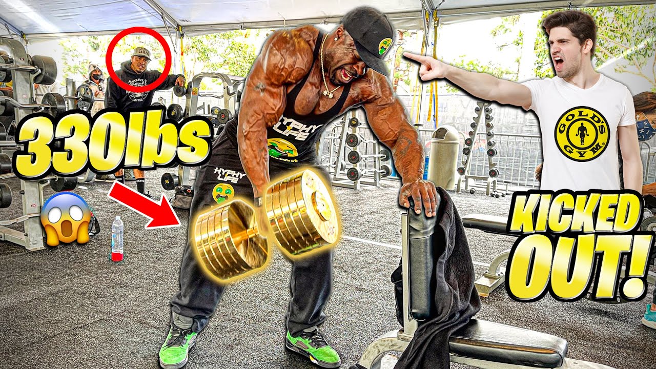 Kali Muscle Claims to Eat 1 Meal a Day: ‘Everything We Learned is Fake ...