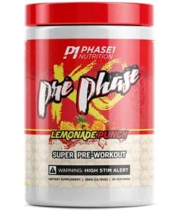 10 Strongest Pre-Workouts in 2024 Reviewed & Ranked – Fitness Volt