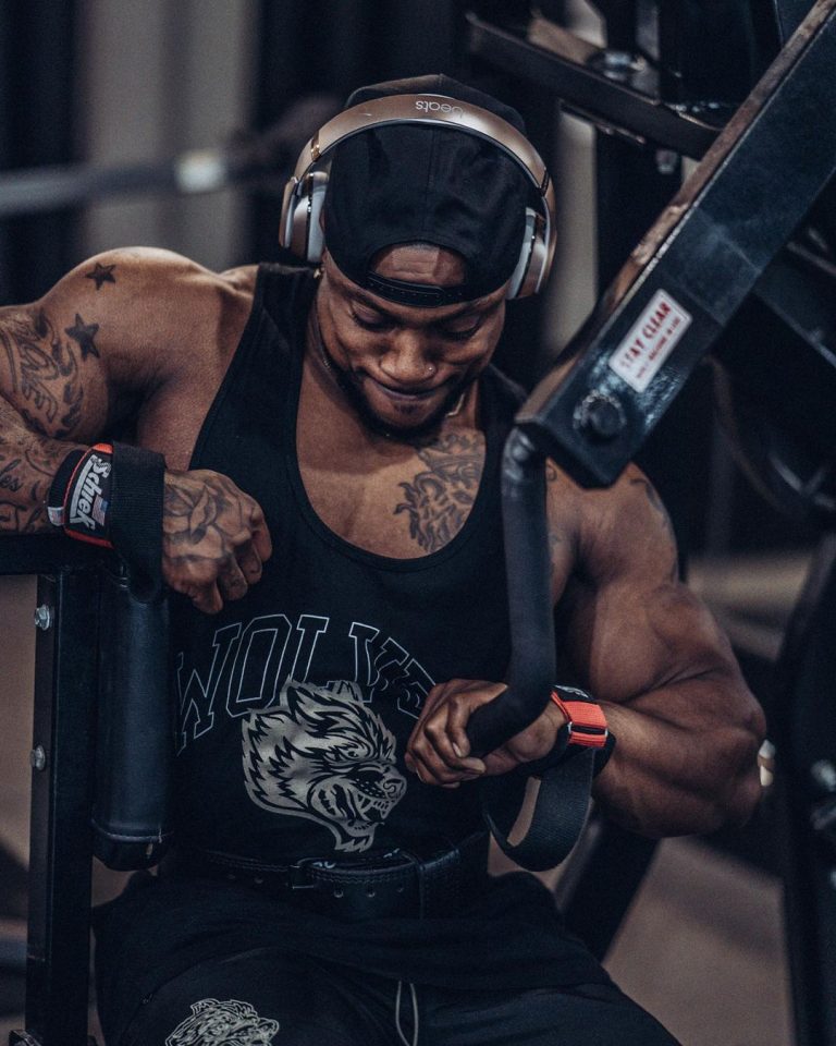 Brandon Hendrickson — Complete Profile: Height, Weight, Biography ...