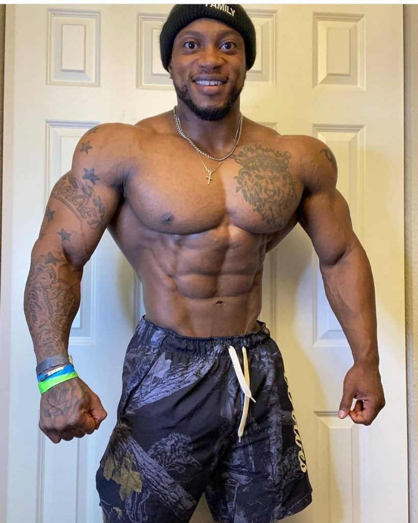 Brandon Hendrickson — Complete Profile: Height, Weight, Biography ...