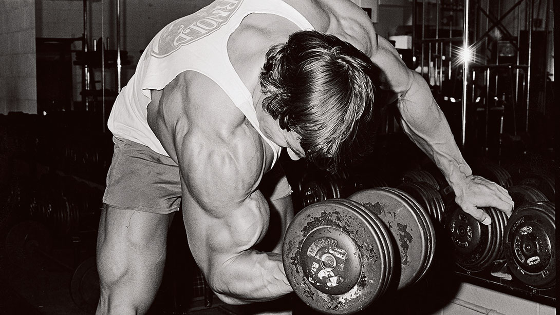 The 25 Best Joe Weider Training Principles and Methods – Fitness Volt