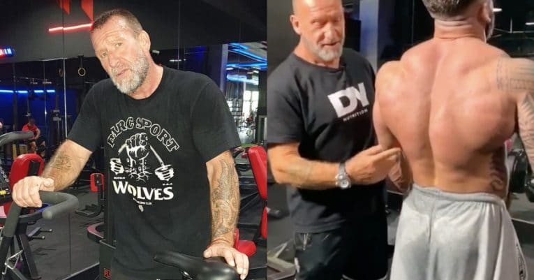 Dorian Yates Gives His Tips For A Sculpted Back – Fitness Volt