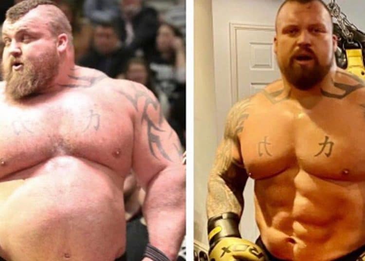 Eddie Hall Shares 20 Minute Muscle Building Shoulder Workout – Fitness Volt