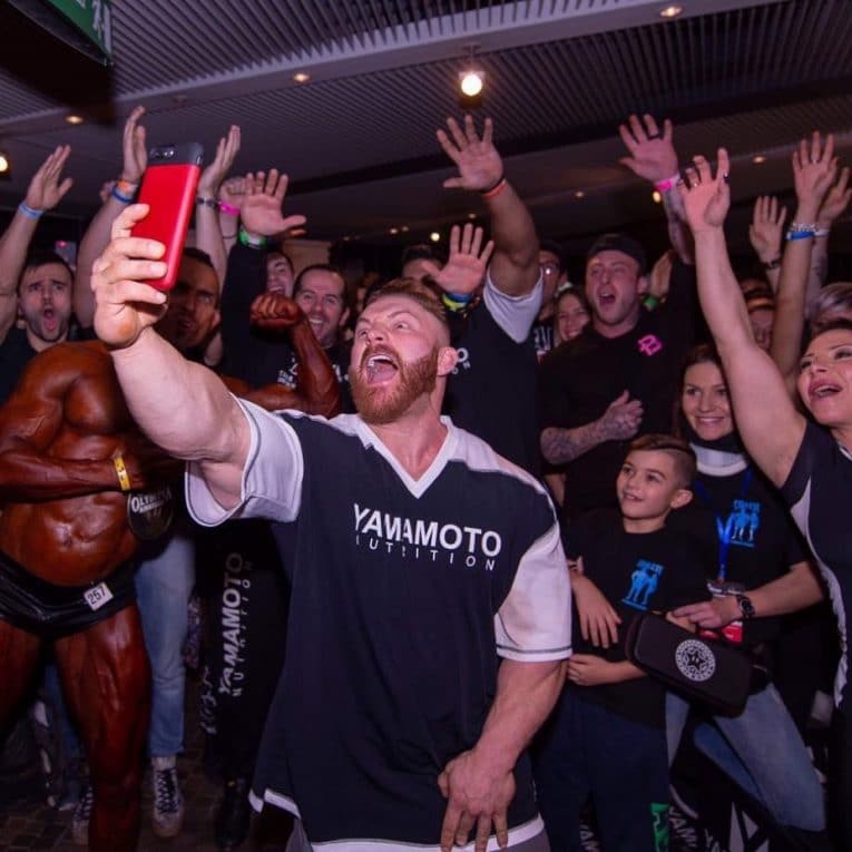 Flex Lewis - Complete Profile: Height, Weight, Biography – Fitness Volt