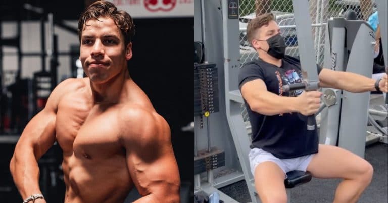 Joseph Baena Shares New Training Plan: 'I Have Been Seeing The Best ...