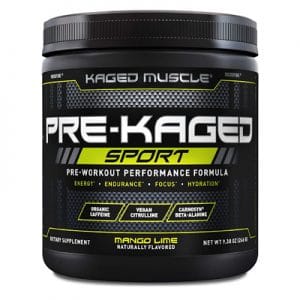 12 Best Pre-Workouts For Beginners in 2023 – Fitness Volt