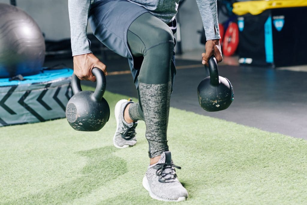 Lunges Exercise Guide: Muscles Worked, Benefits, How-to, and Variations