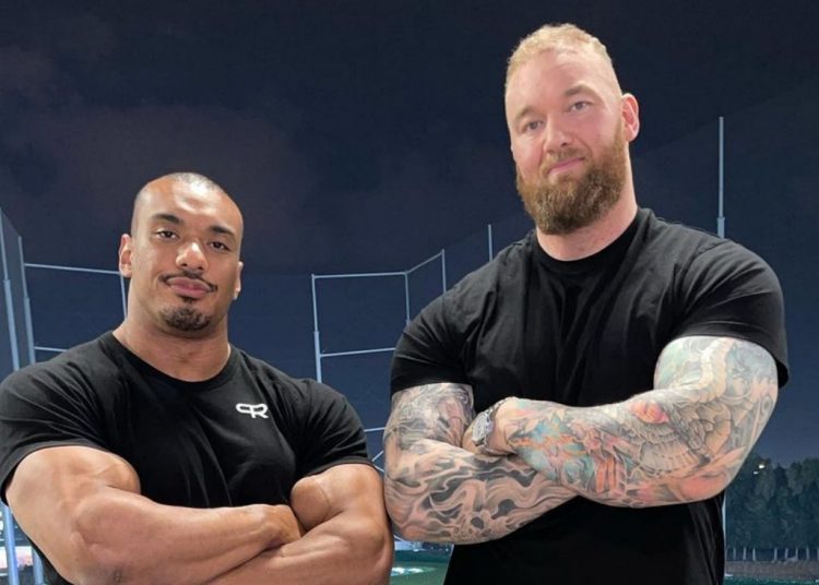 World's Strongest Man Contest Has Officially Been Rescheduled – Fitness ...