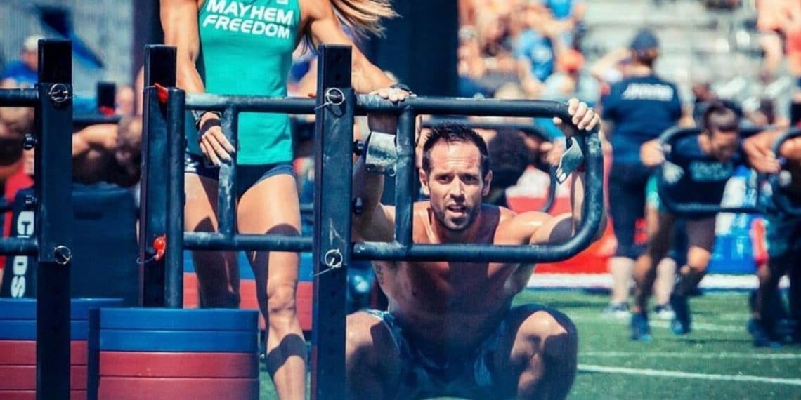 CrossFit News, Workouts, Training and much more | FitnessVolt.com