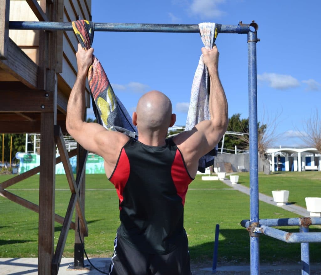 The Chin-Ups For Biceps Size and Strength Guide – Fitness Volt
