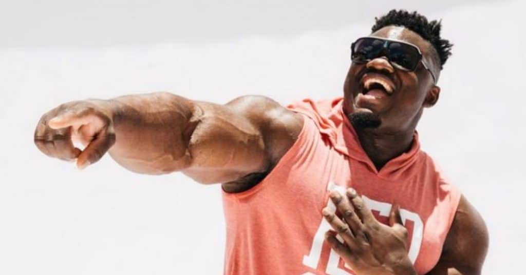 Blessing Awodibu Plans To 'Shock The World' With His Pro Debut ...