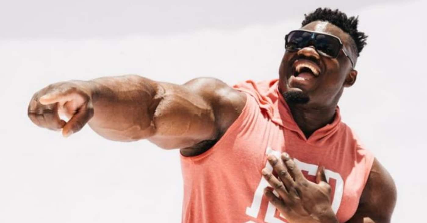 Blessing Awodibu Plans To 'Shock The World' With His Pro Debut ...