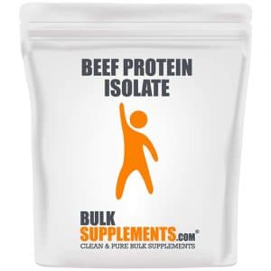 Best Beef Protein Supplements Reviewed and Ranked – Fitness Volt