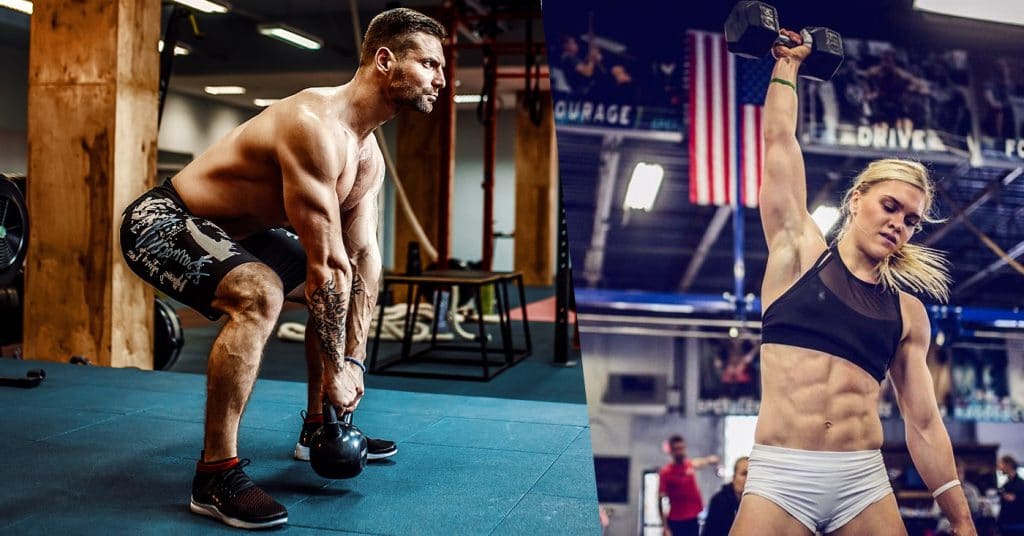 The 10 Best CrossFit Exercises for Bodybuilders – Fitness Volt