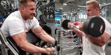 Get BIG With Our Ultimate Bulking Workout Plan – Fitness Volt