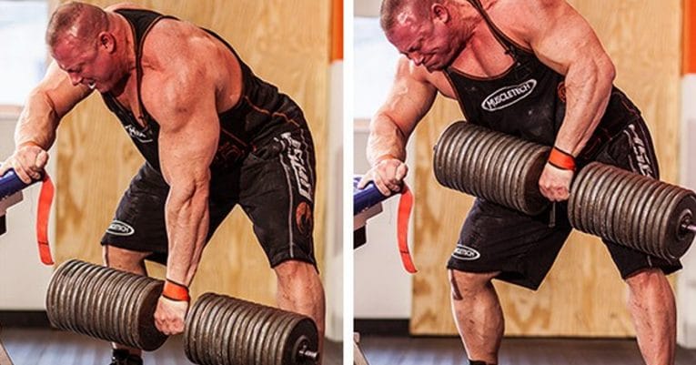 The17 Best Bent Over Row Alternatives for A Bigger, More Muscular Back – Fitness Volt