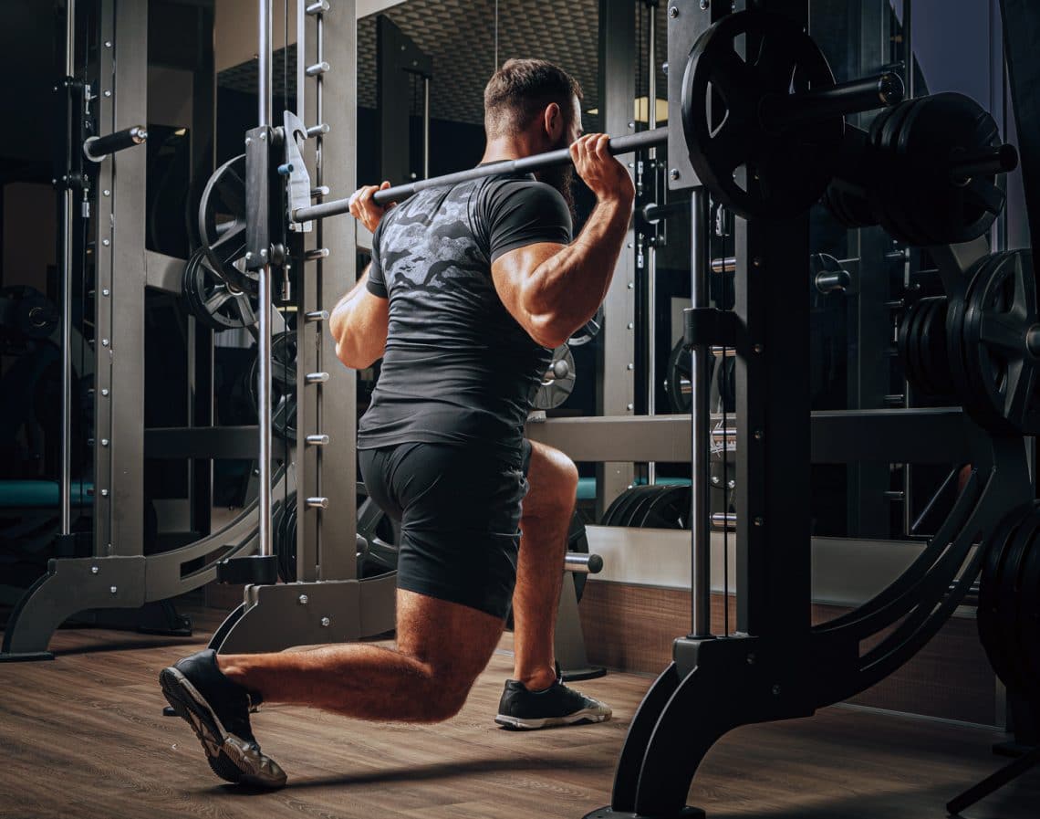 The 18 Best Smith Machine Exercises – Fitness Volt