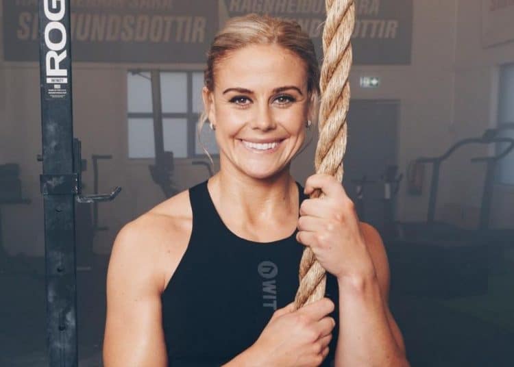 Sara Sigmundsdottir Ruptures ACL; Will Not Compete at 2021 CrossFit ...