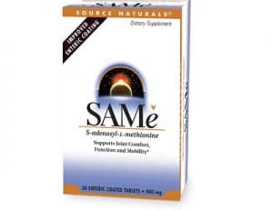 Top 10 Best SAM-e Supplements of 2023 – Fitness Volt