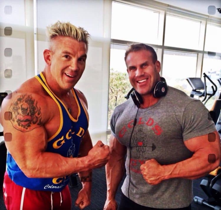 Bodybuilder and Actor Andy Haman Dead at 55 – Fitness Volt