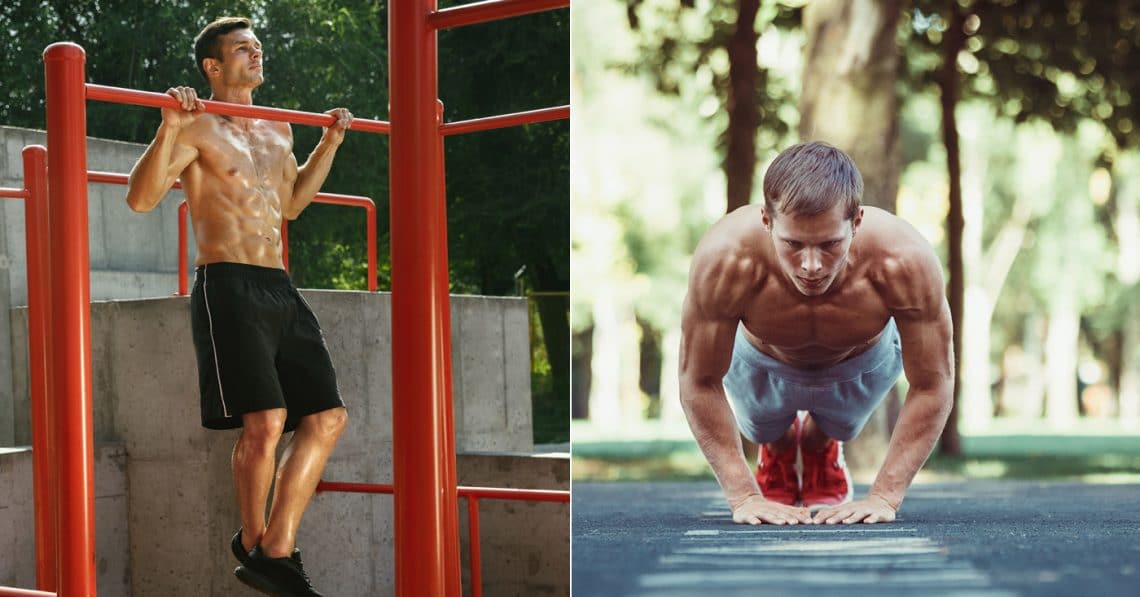 Solitary Fitness: The 10 Best Prison Workouts – Fitness Volt