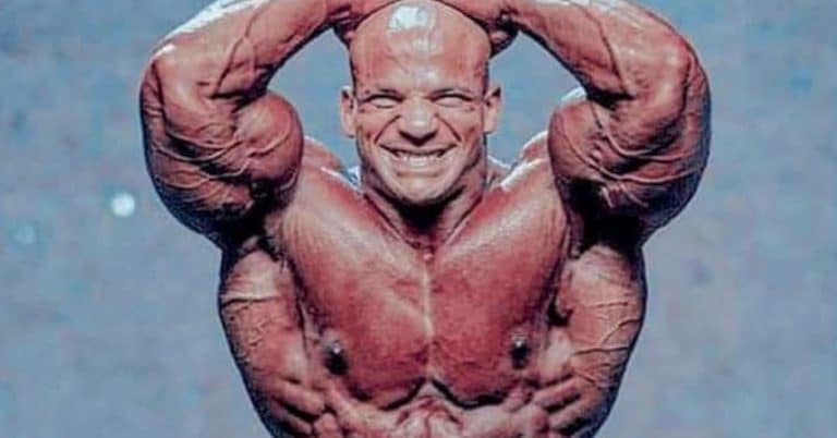 Big Ramy ‘Looking Forward’ To Returning To ‘Dark Place’ To Win 2021 Mr ...