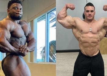 WATCH: Bodybuilder Blessing Awodibu Caught Flexing in Hilarious Grocery ...
