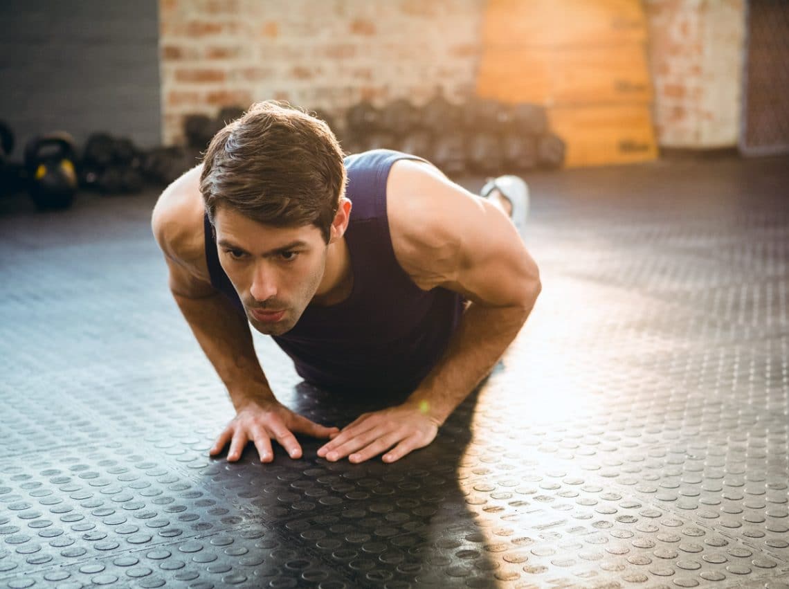 The 8 Best Compound Triceps Exercises for Size and Strength – Fitness Volt