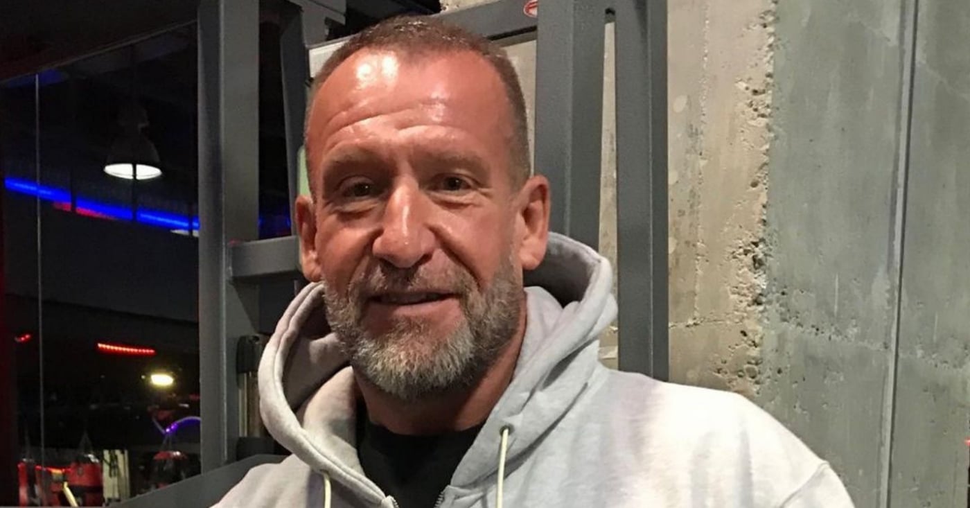 Dorian Yates Opens Up About Ending His Plant-Based Diet: 'It's What My ...