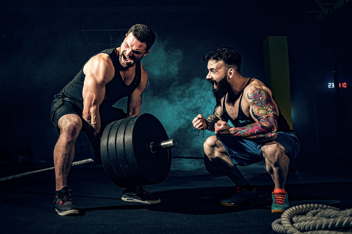 Building Muscle After 40: A Comprehensive Guide to Maximizing Muscle ...
