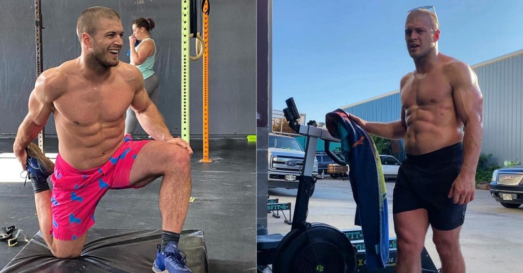 Jacob Heppner Retires From CrossFit Competition – Fitness Volt