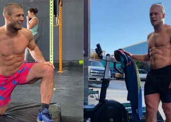 Jacob Heppner Explains How to Complete 20.3 Using His Fists