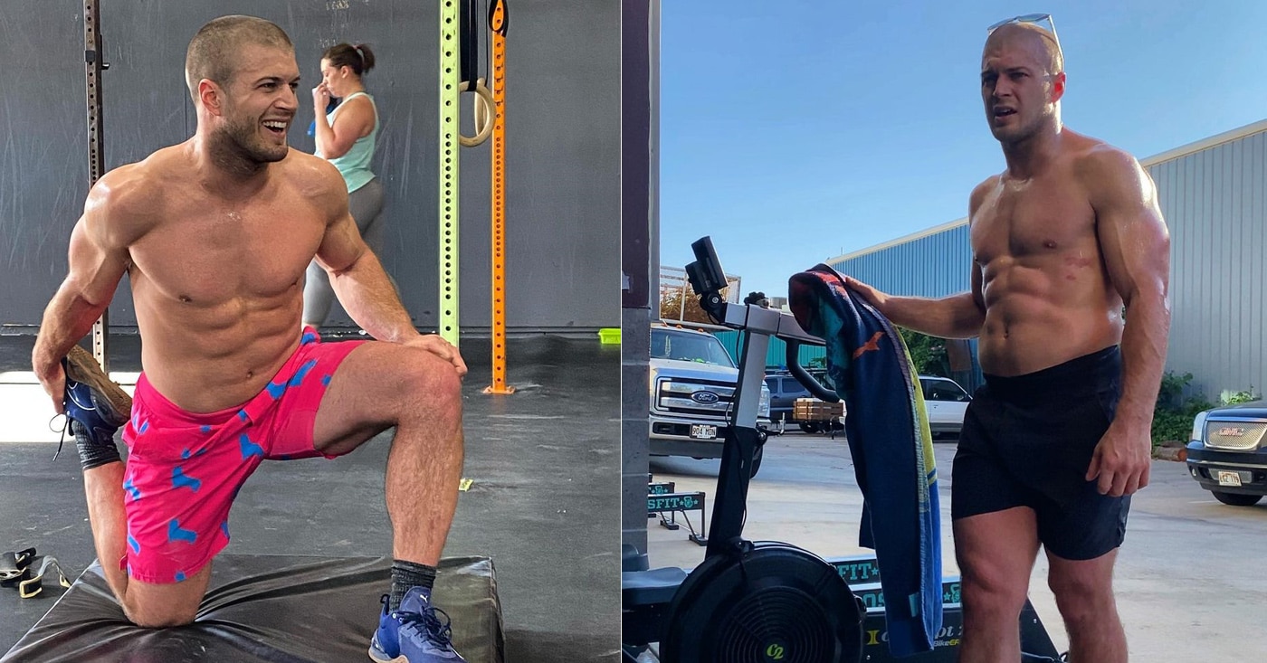 Jacob Heppner Retires From CrossFit Competition – Fitness Volt
