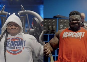 Kai Greene’s Insane Arm Workout For The Ultimate Bicep Peak – Fitness Volt