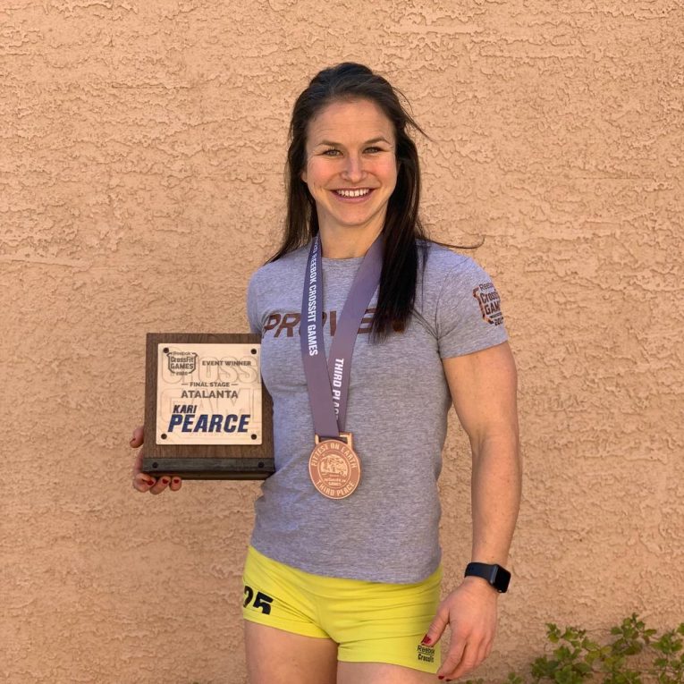 Kari Pearce – Complete Profile: Height, Weight, Biography – Fitness Volt