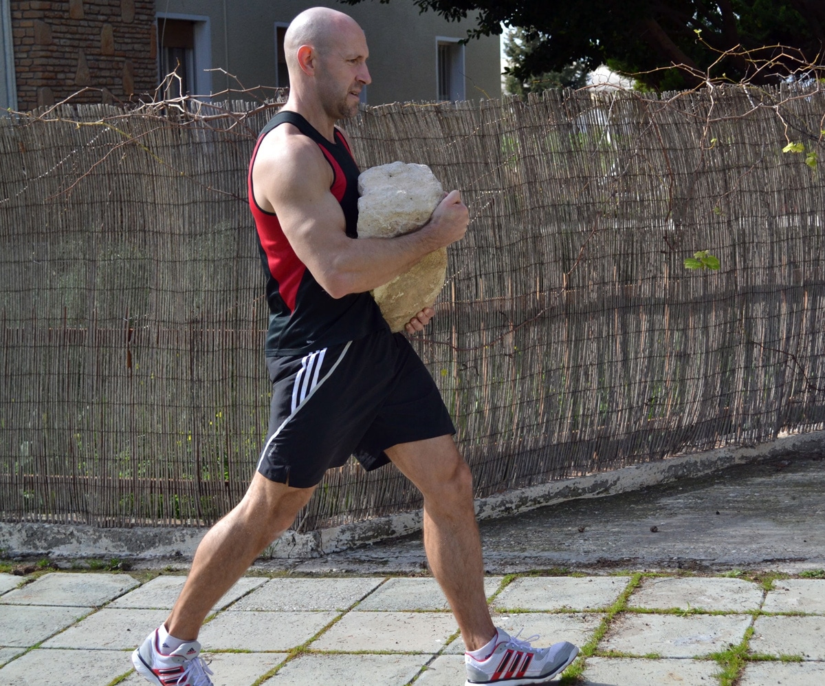 How to Train for Strongman in A Commercial Gym – Fitness Volt