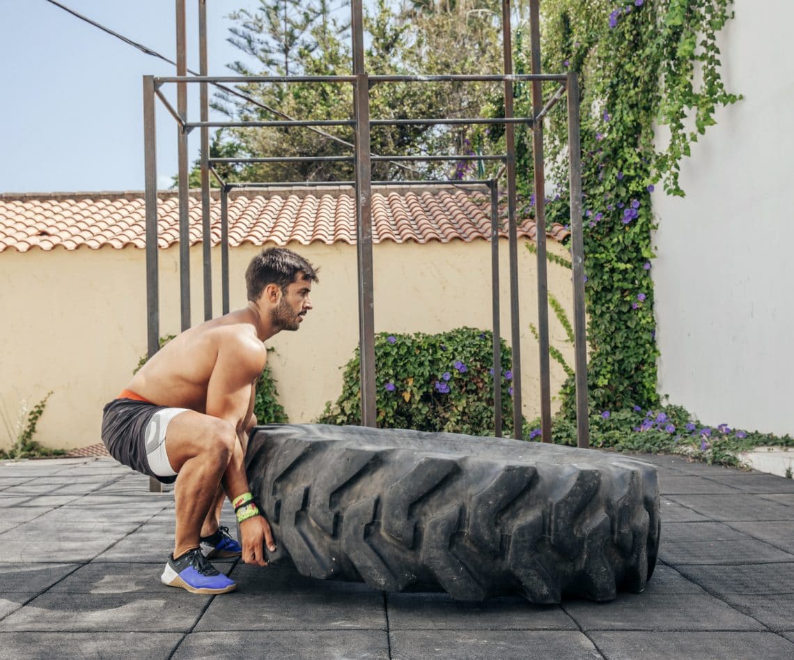 How to Train for Strongman in A Commercial Gym – Fitness Volt