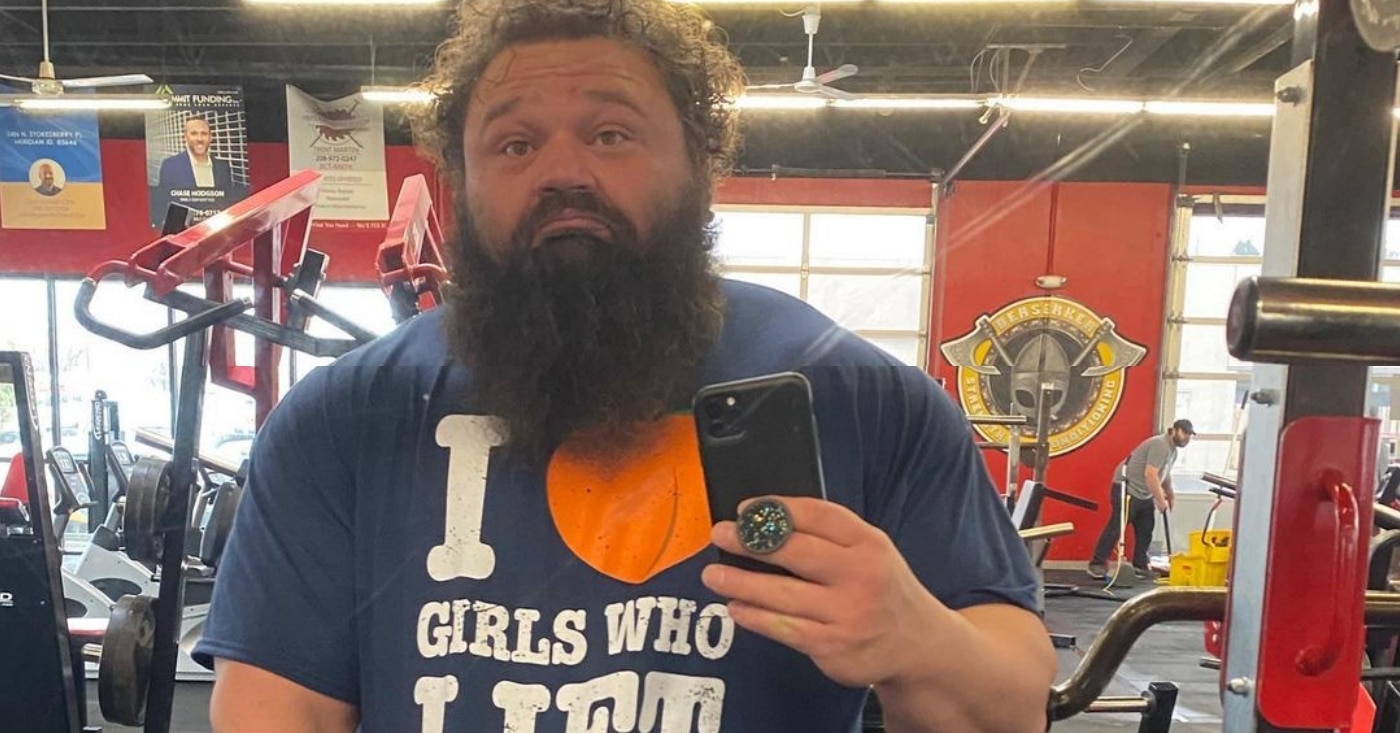 Robert Oberst Reveals Tips To Boost Your Bench Press (VIDEO) – Fitness Volt