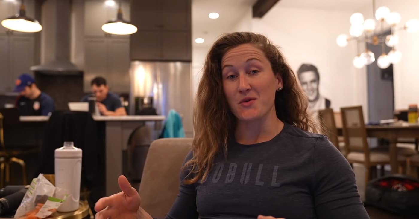 Tia-Clair Toomey And Mayhem Freedom Share Tips On How To Improve ...