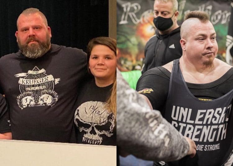 Daniel Bell Totals 1182.5kg (2606lbs); Sets All-Time Raw W/ Wraps World ...