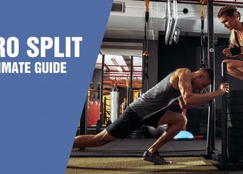 2-Day Split Workout – Guide and Examples to Try – Fitness Volt