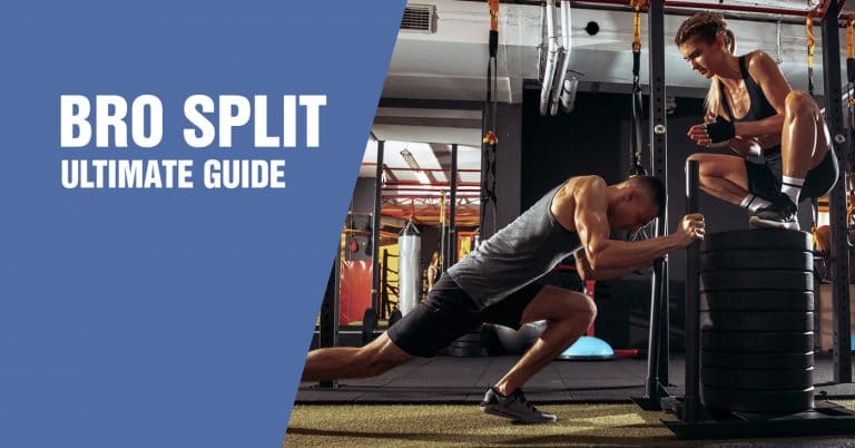 Bro Split: The Ultimate Guide – Fitness Volt
