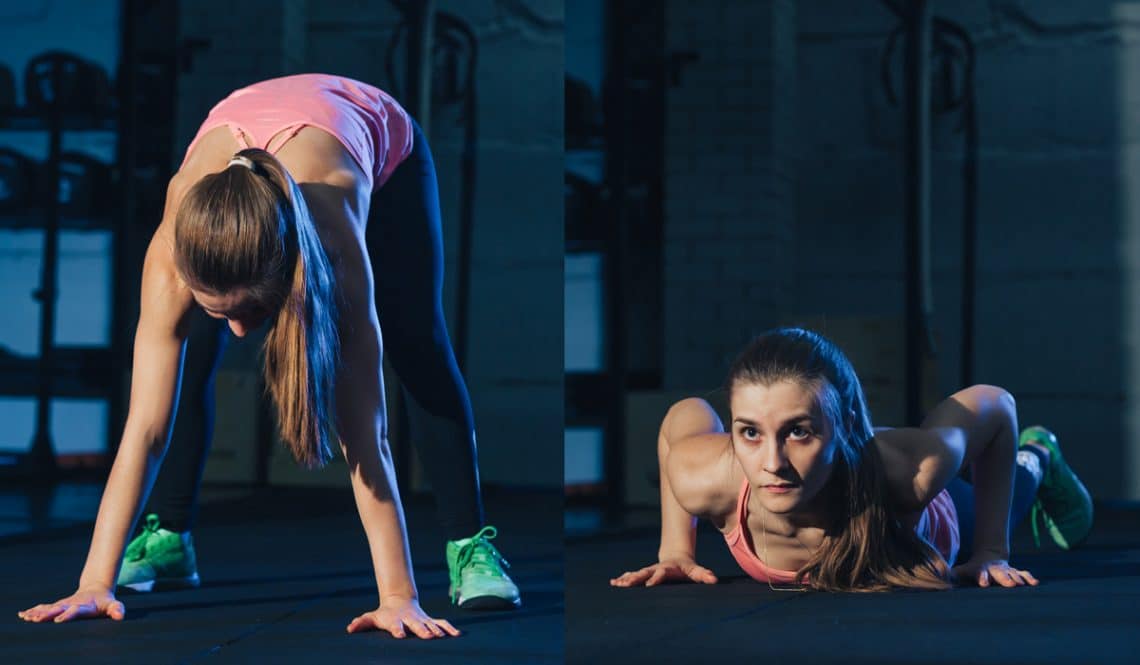 Body Composition Exercises: How to Burn Fat and Maintain Muscle Mass ...