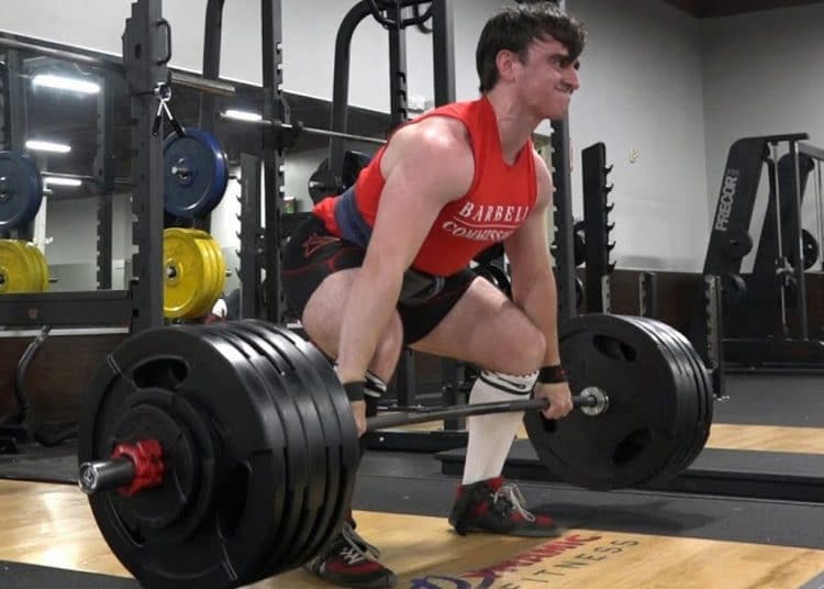 198-pound Powerlifter Natalia Kuznetsova Is Back And Bigger – Fitness Volt