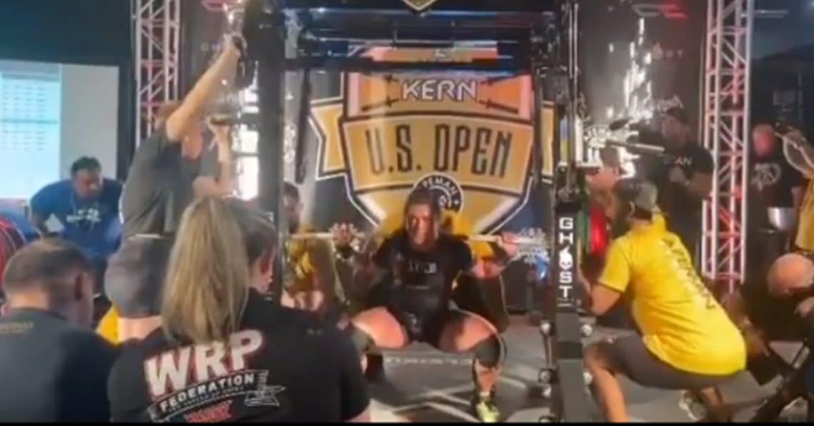 Hunter Henderson Locks in Two World Records at 2021 Kern US Open ...